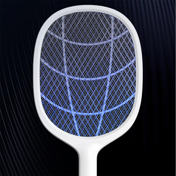 Tapette à moustique électrique USB blanc – Confozen.fr