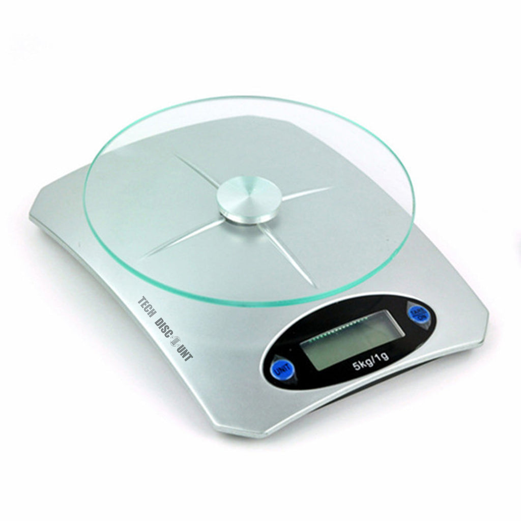 TD® Balance de cuisine électronique précision bol analogique amovible ...