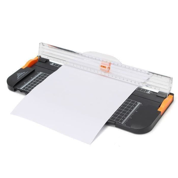 TD® Coupe-Papier A4 4 à 5 feuilles avec Règle Rotative , Outil de bure ...